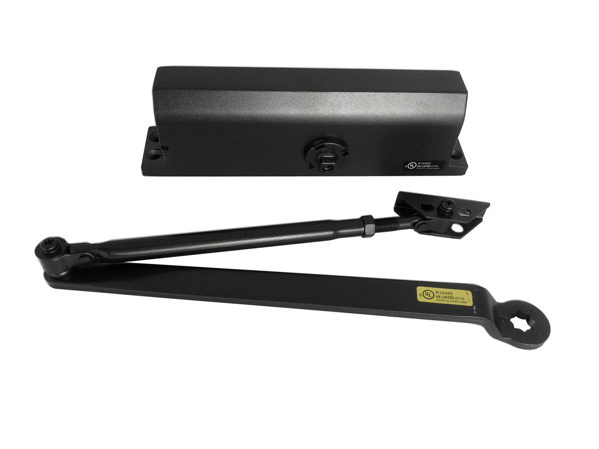 CRL PR80 Surface Mounted Door Closer – Zigman Sales and Installation